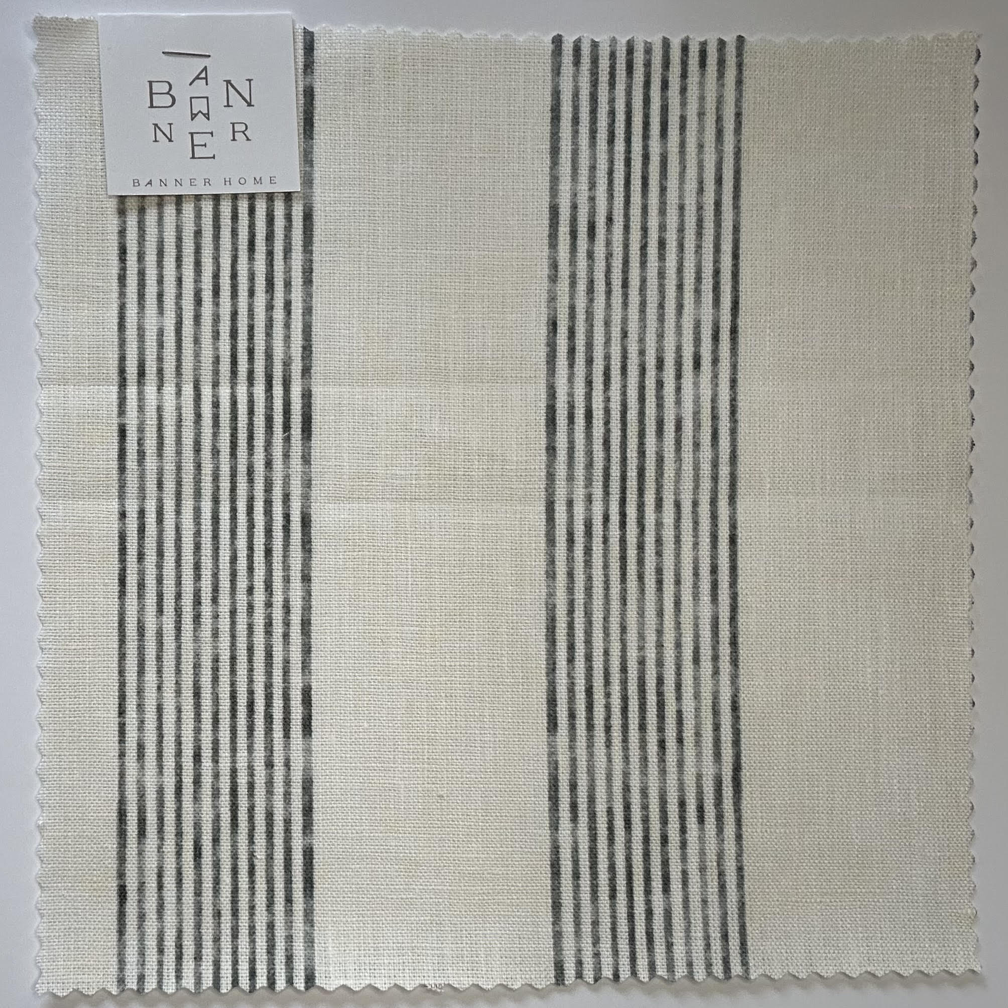 BANNER HOME Hudson - Steel